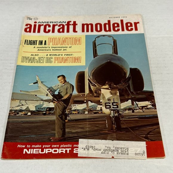 American Aircraft Modeler | Other | American Aircraft Modeler Magazine ...